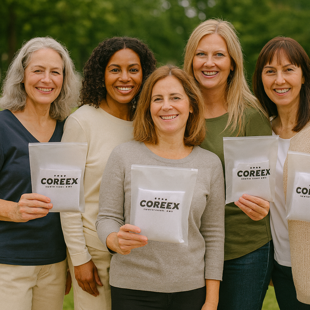 COREEX | #1 Fitnessprodukte in der Schweiz